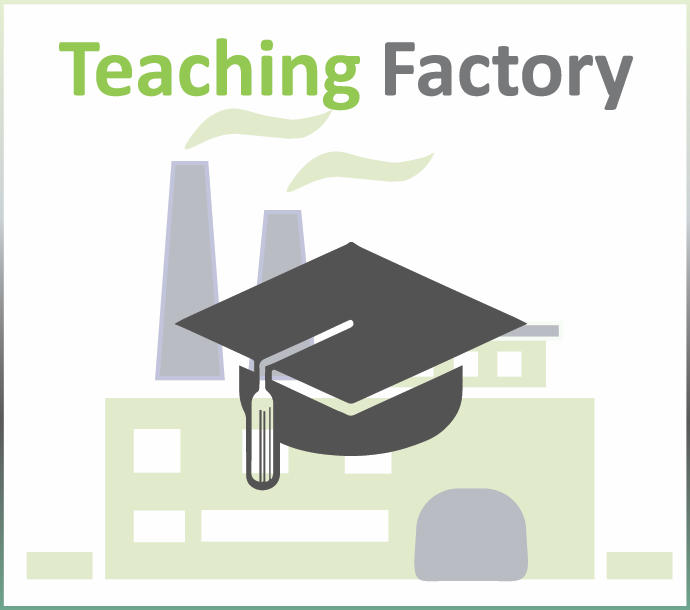 Teaching Factory Competence Center– TFCC | JARVIS – Advancing human ...