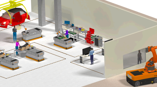 About | JARVIS – Advancing human-robot collaboration in a user-centric ...