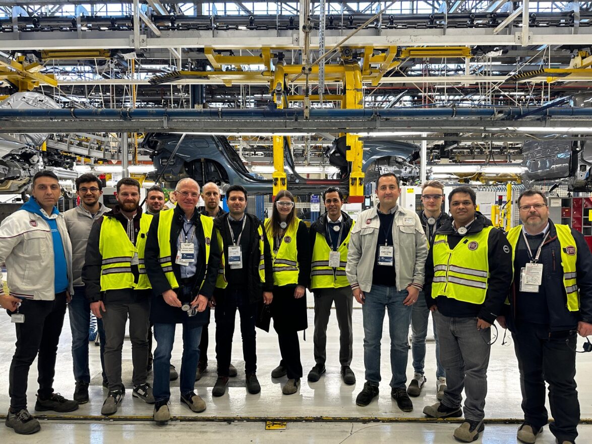 JARVIS General Assembly in TOFAS | JARVIS – Advancing human-robot ...