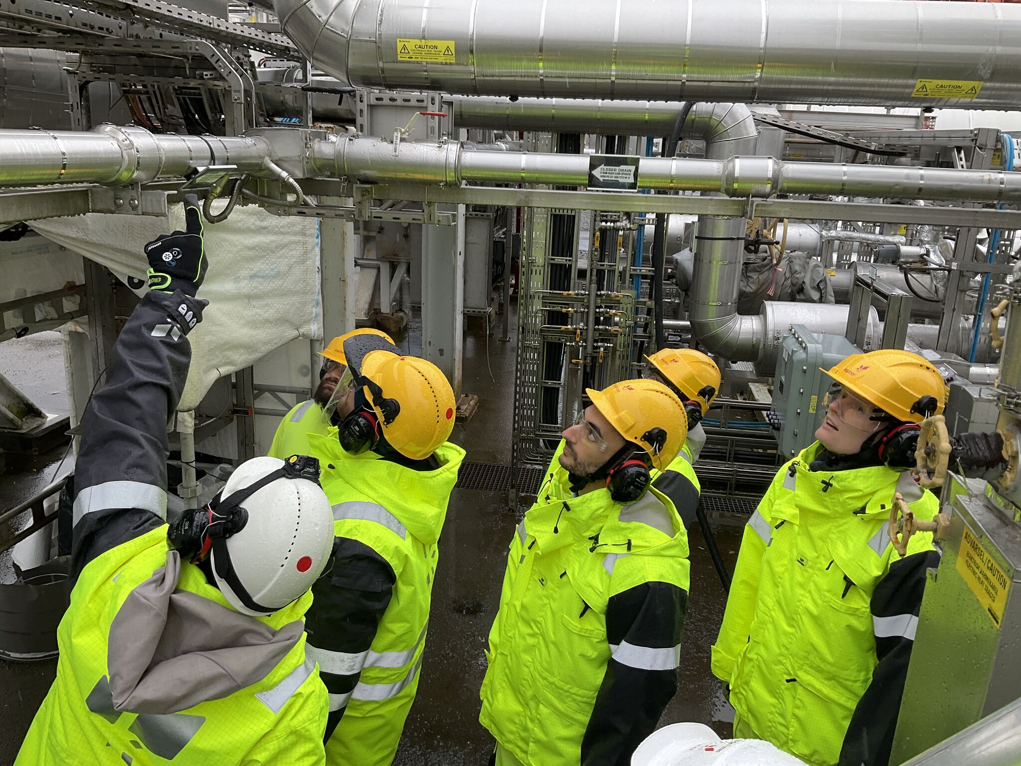 JARVIS WORKSHOP AT EQUINOR | JARVIS – Advancing human-robot ...