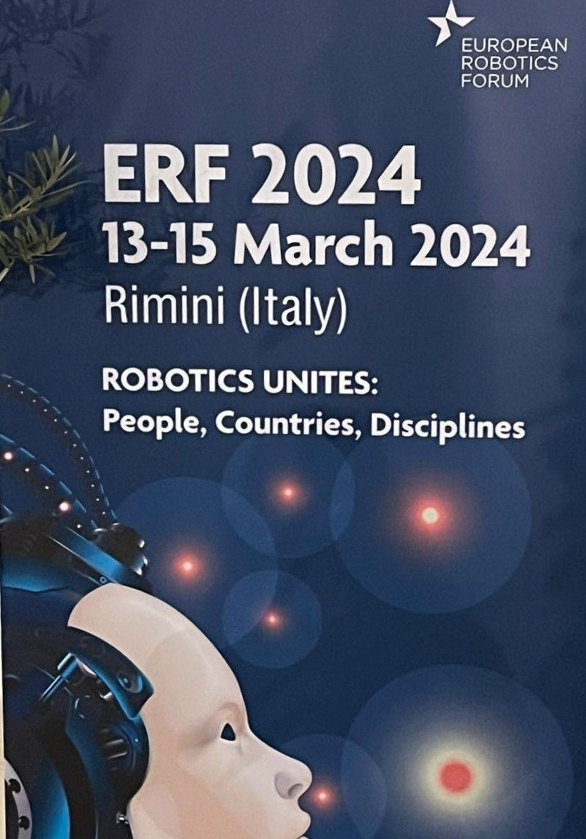 JARVIS MAKES WAVES AT ERF24 | JARVIS – Advancing human-robot ...