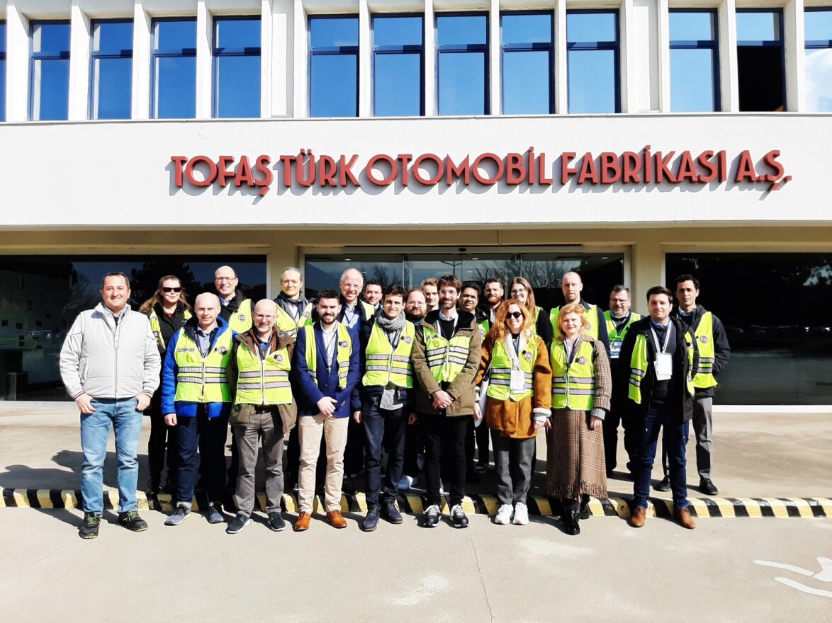 JARVIS General Assembly in TOFAS | JARVIS – Advancing human-robot ...