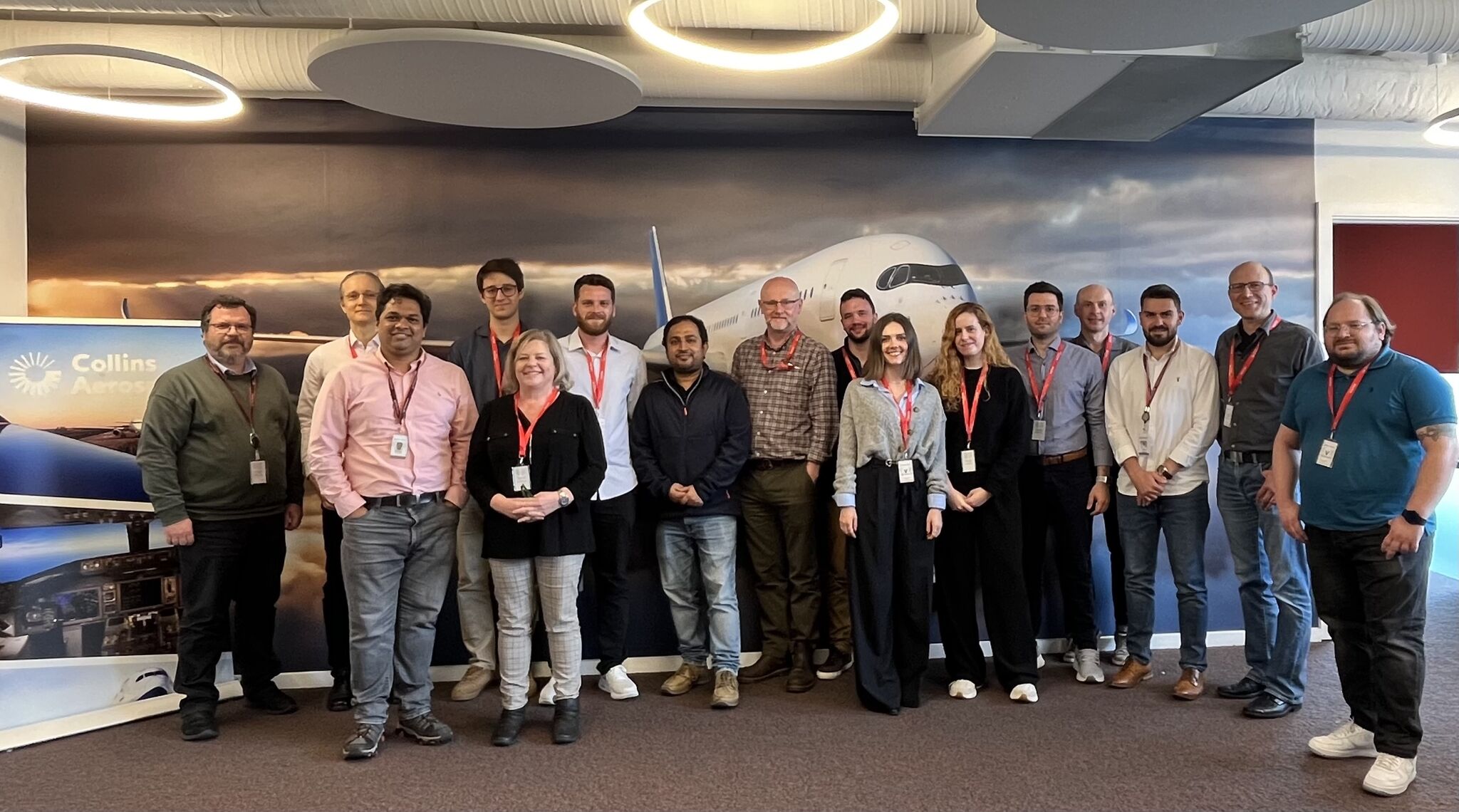 JARVIS General Assembly in COLLINS | JARVIS – Advancing human-robot ...